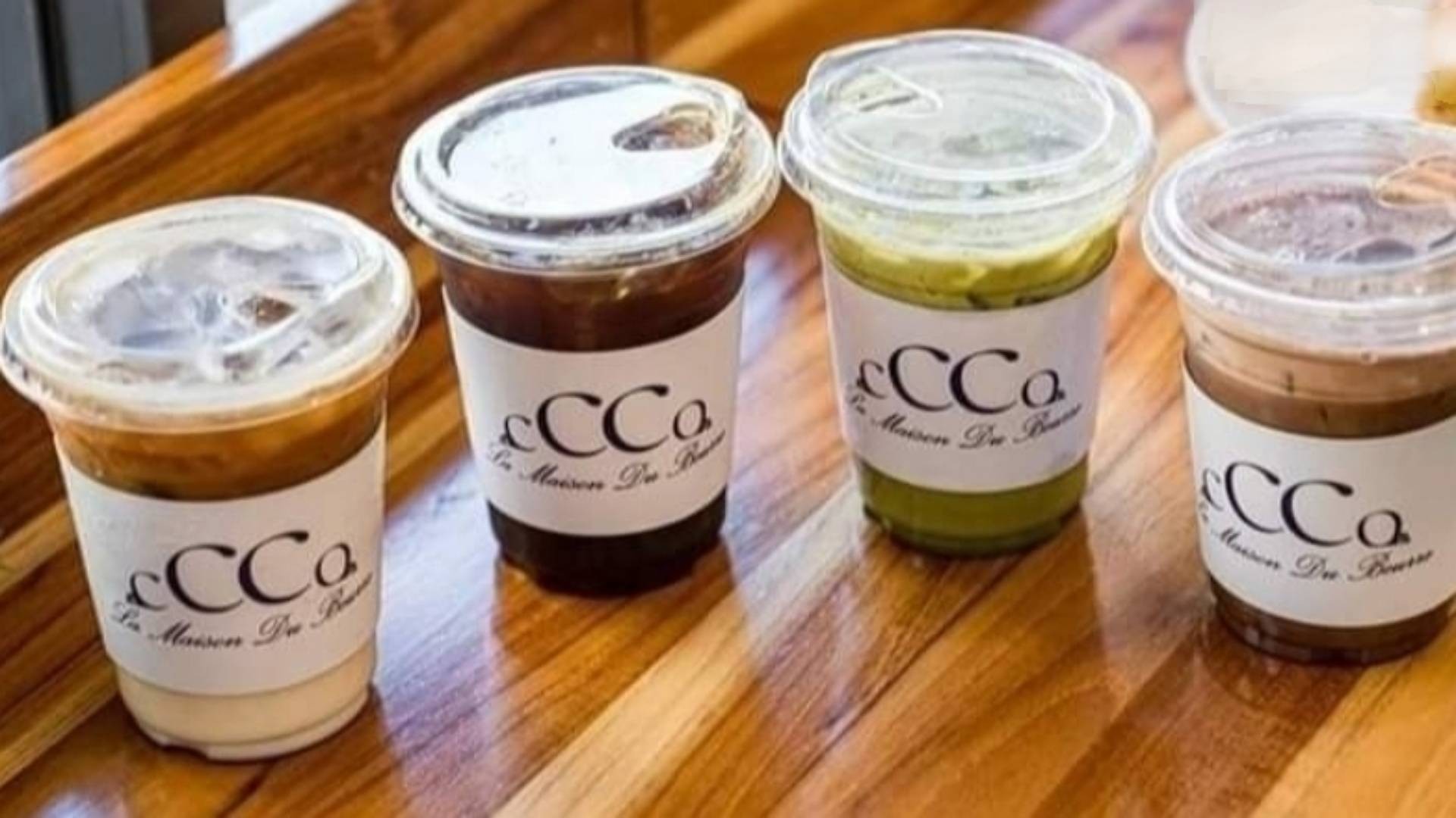 ร้าน cCCo คาเฟ่ | รีวิวร้านอาหาร