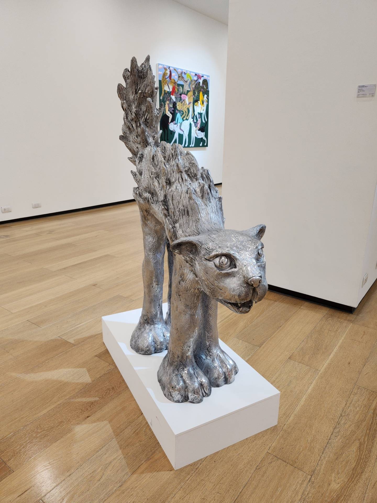 Tang Contemporary Art Bangkok (ถัง คอนเทมโพรารี อาร์ต กรุงเทพฯ) - รีวิว ...