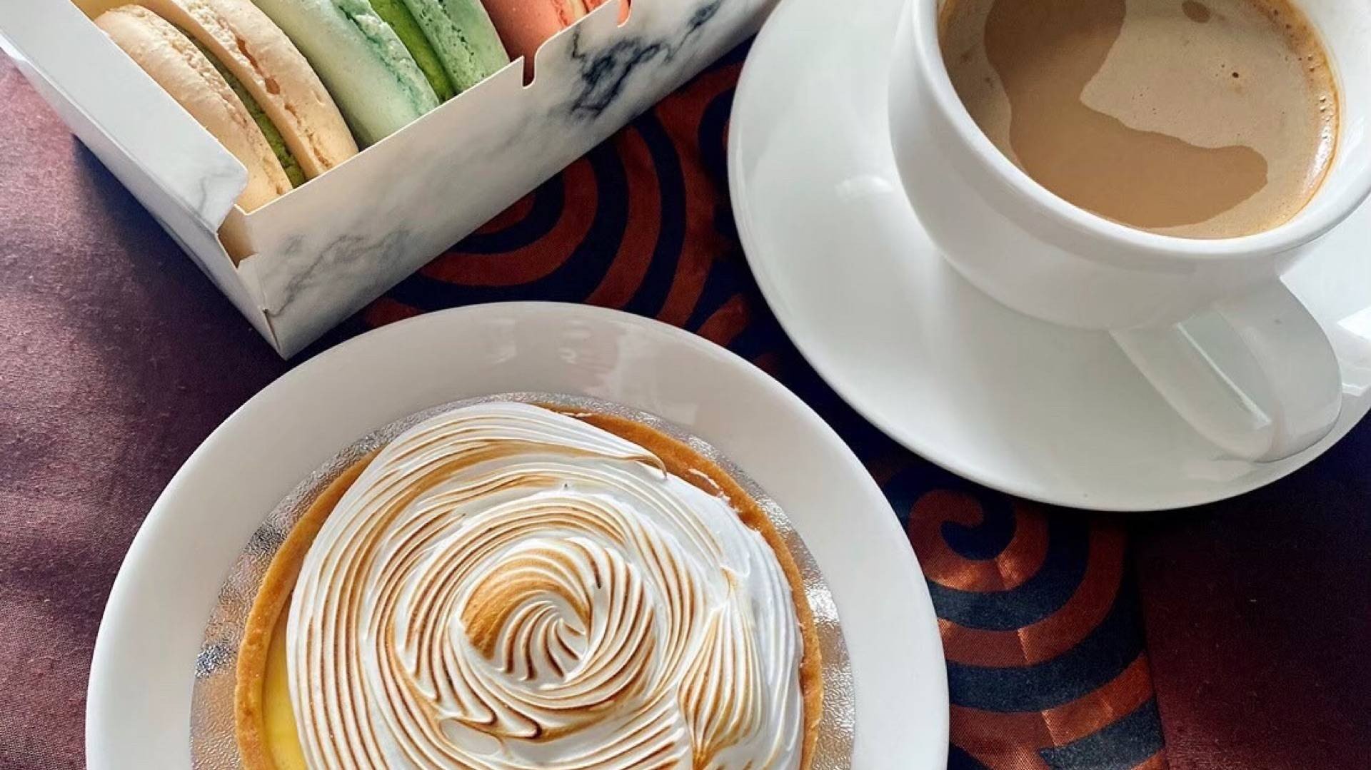 CAFF CORNER - จามจุรีสแควร์ - สั่งอาหารเดลิเวอรี | Wongnai x LINE MAN