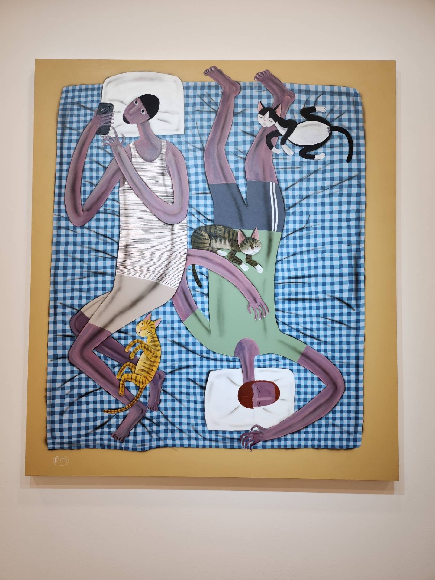 Tang Contemporary Art Bangkok (ถัง คอนเทมโพรารี อาร์ต กรุงเทพฯ) - รีวิว ...