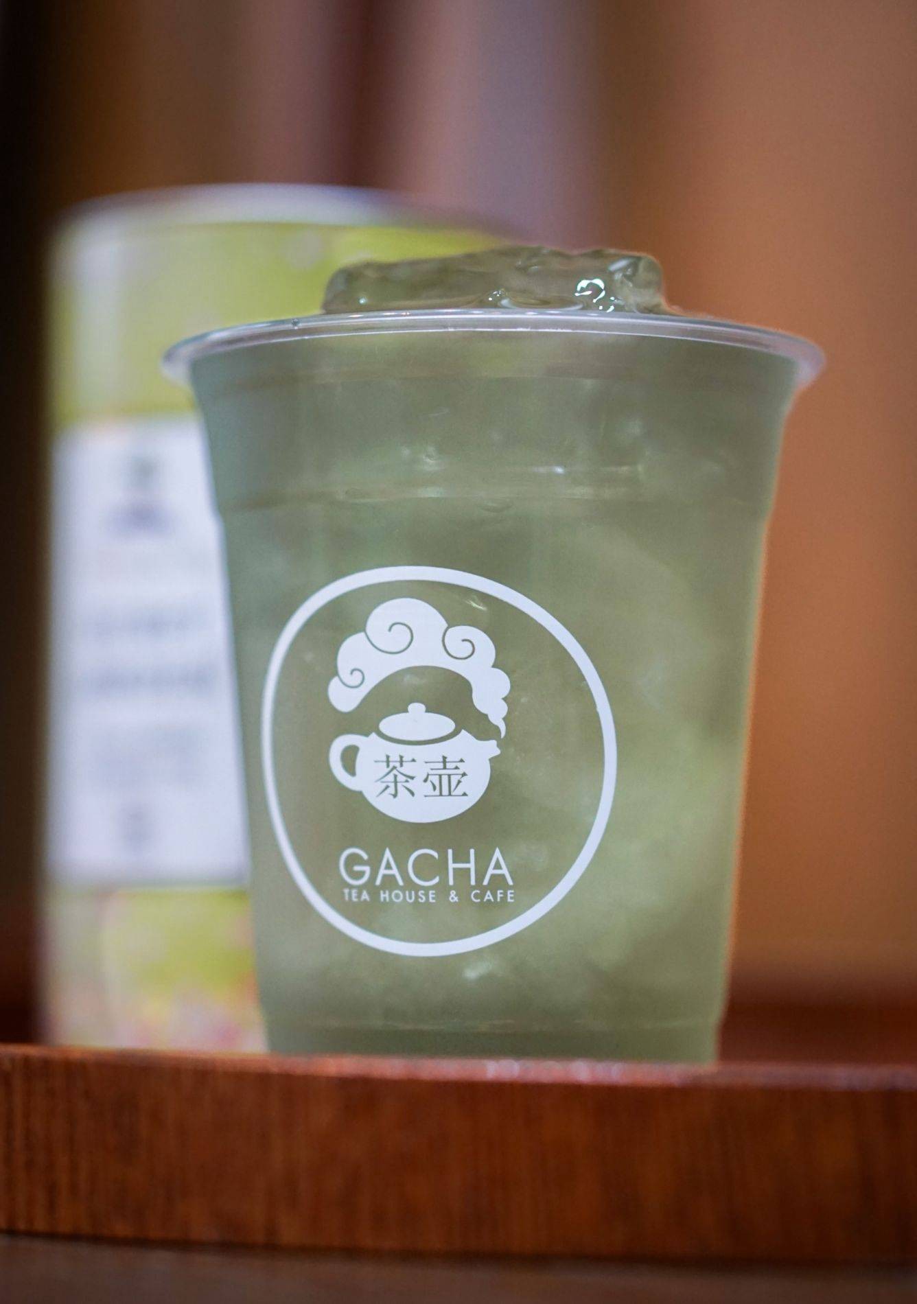 ร้าน Gacha Tea House & Cafe กาชา ทีเฮ้าส์ แอนด์ คาเฟ่ | รีวิวร้านอาหาร