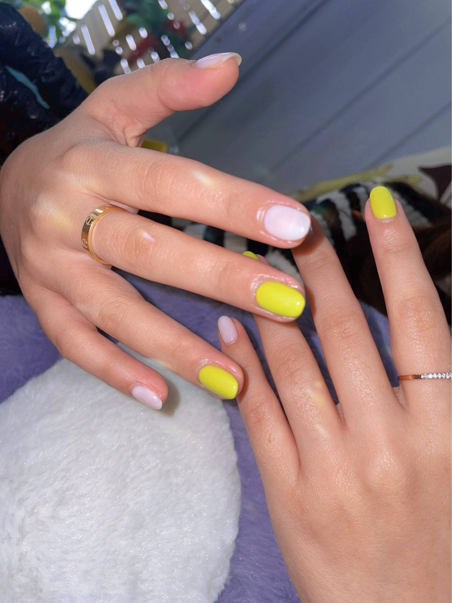 รีวิว ร้านทำเล็บทำผม Style nan Nail&salon Nail Style Nan ลาดพร้าว - นัด ...