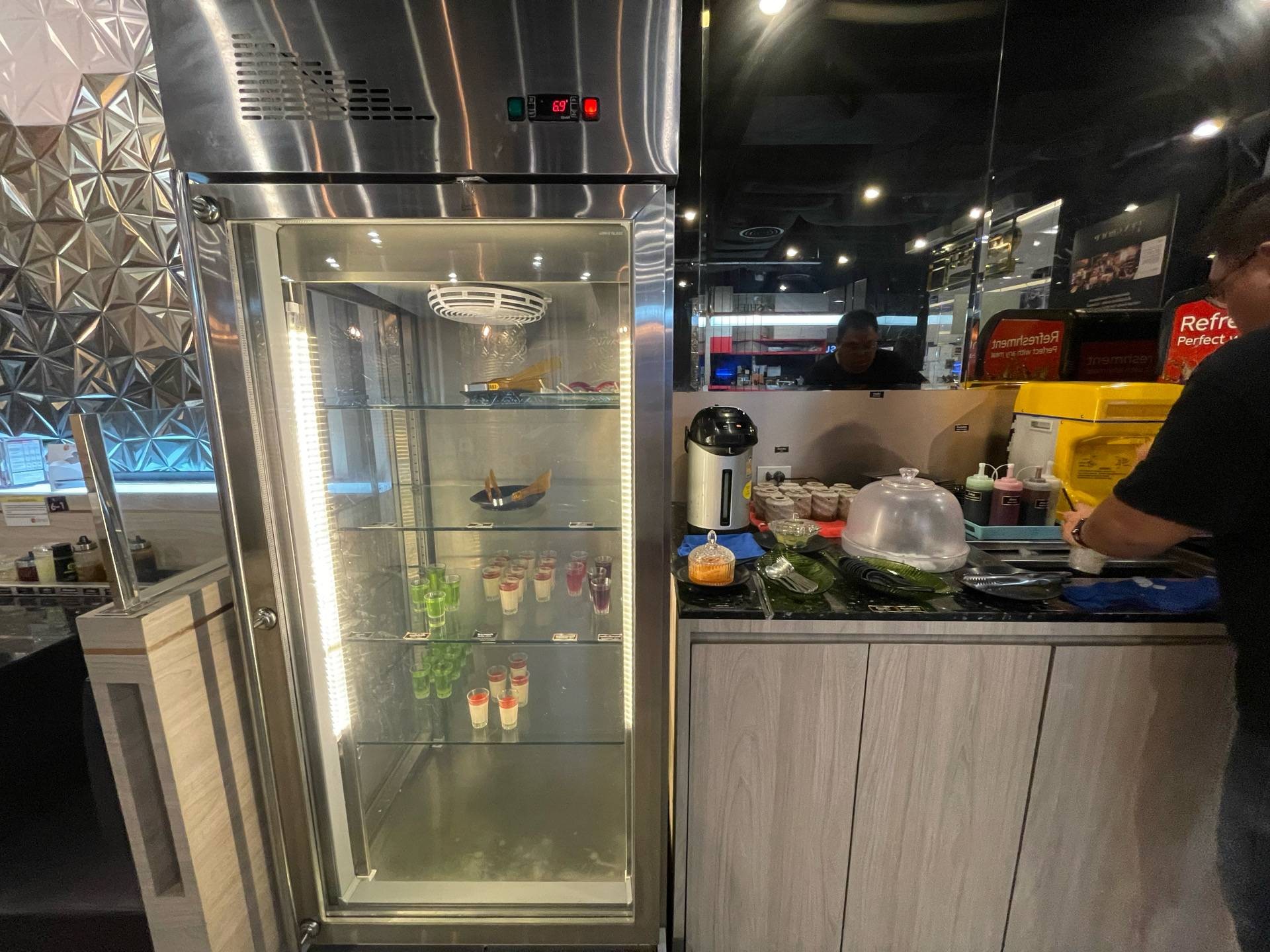 รูป Tenjo Sushi & Yakiniku Premium Buffet Seacon Square