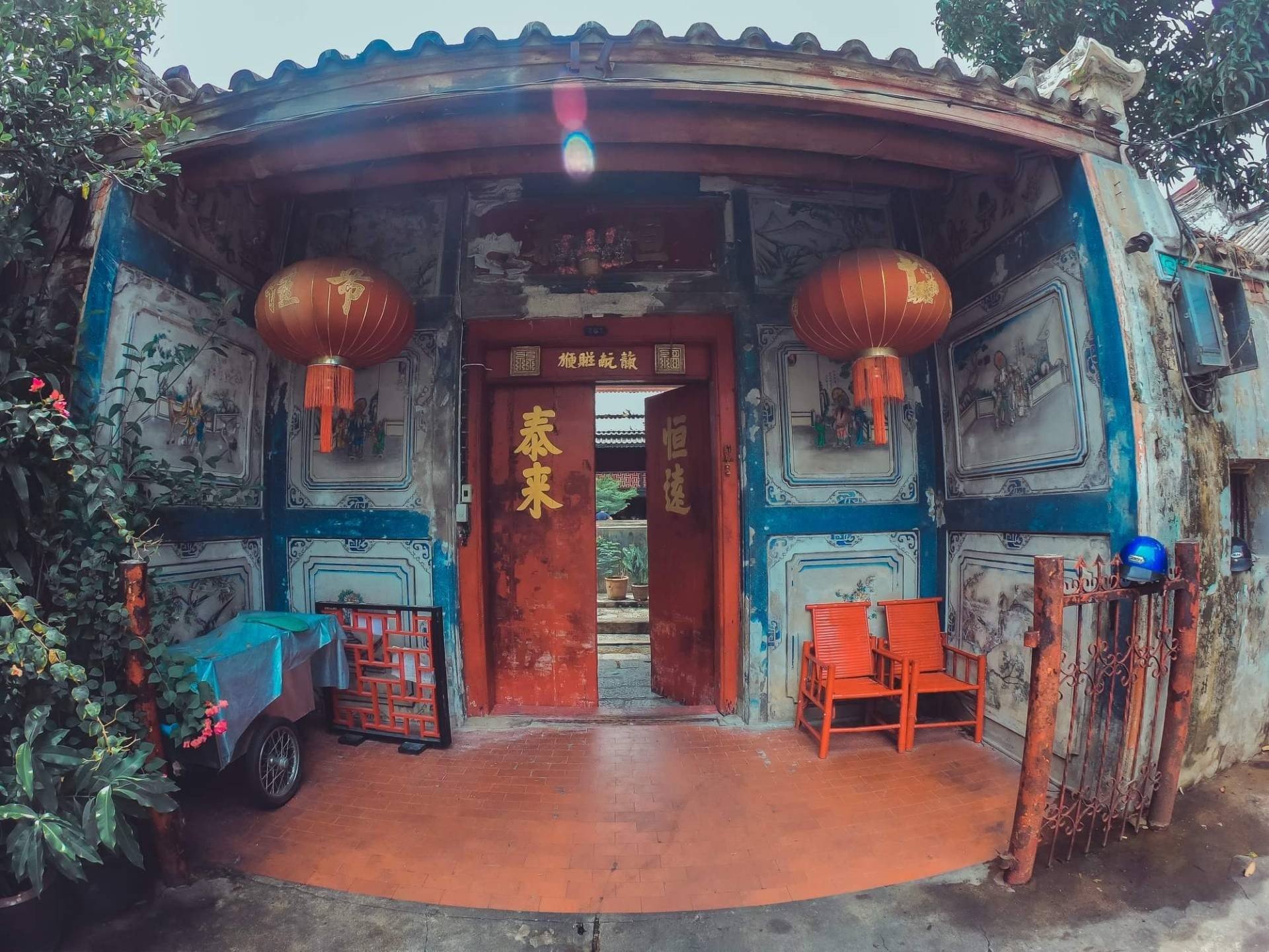 รีวิว บ้านโซวเฮงไถ่ - โซว เฮง ไถ่ So Heng Tai