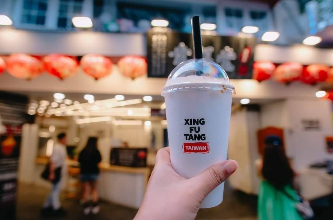 รีวิว Xing Fu Tang - ร้านชานม Xing Fu Tang