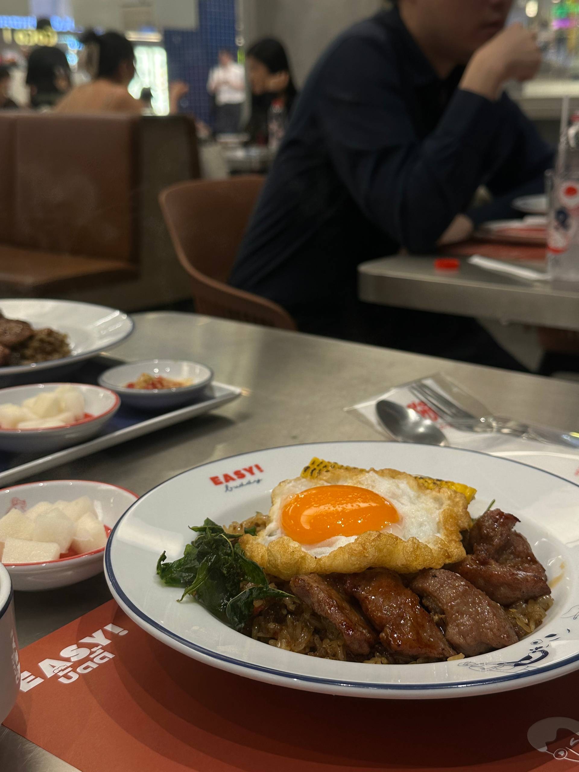 Buddy’s favourite ร้าน Easy! Buddy Easy Buddy Central World