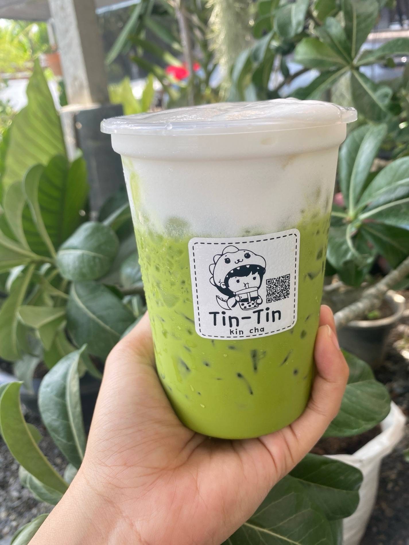 ร้าน Tin Tin kin-cha | รีวิวร้านอาหาร