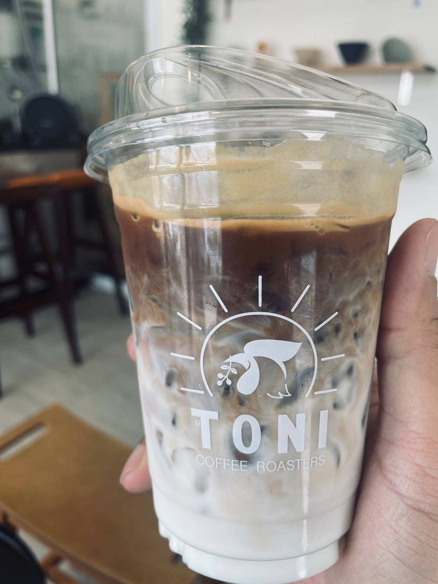 รีวิว Toni Coffee Roasters Toni Coffee Roasters - Specialty coffee