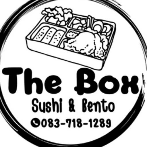 ร้าน The Box Sushi & Bento | รีวิวร้านอาหาร