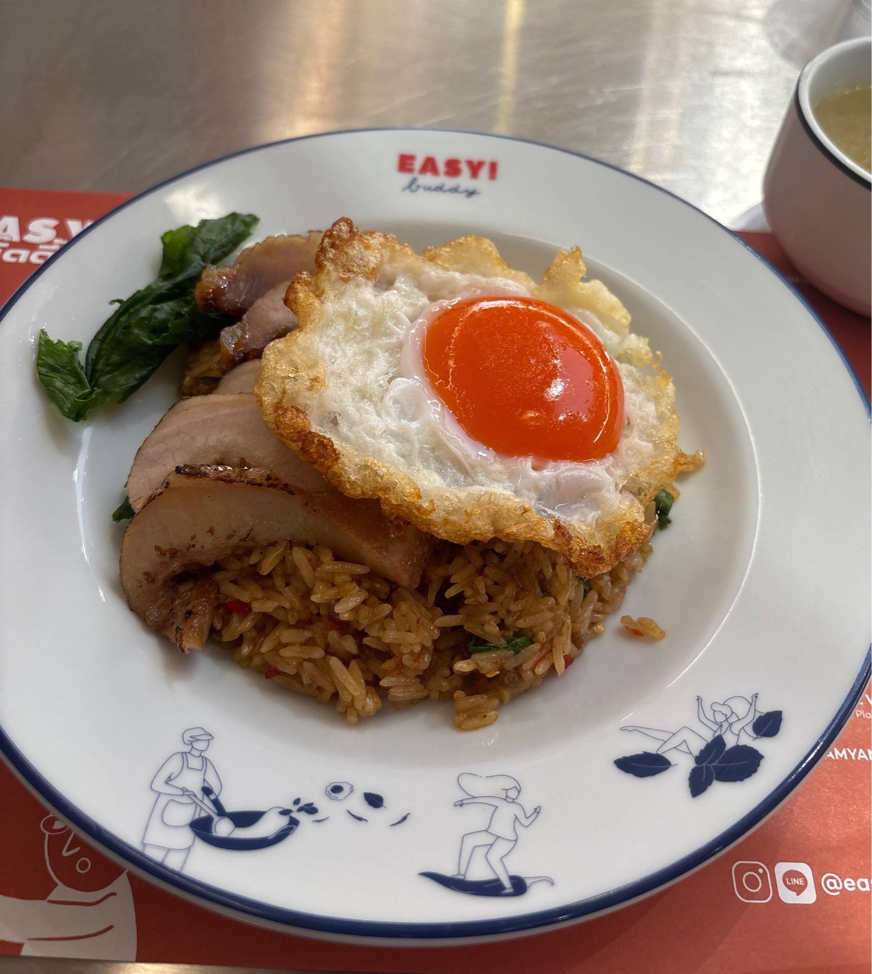 รีวิว Easy Buddy Central Westville - looks good!