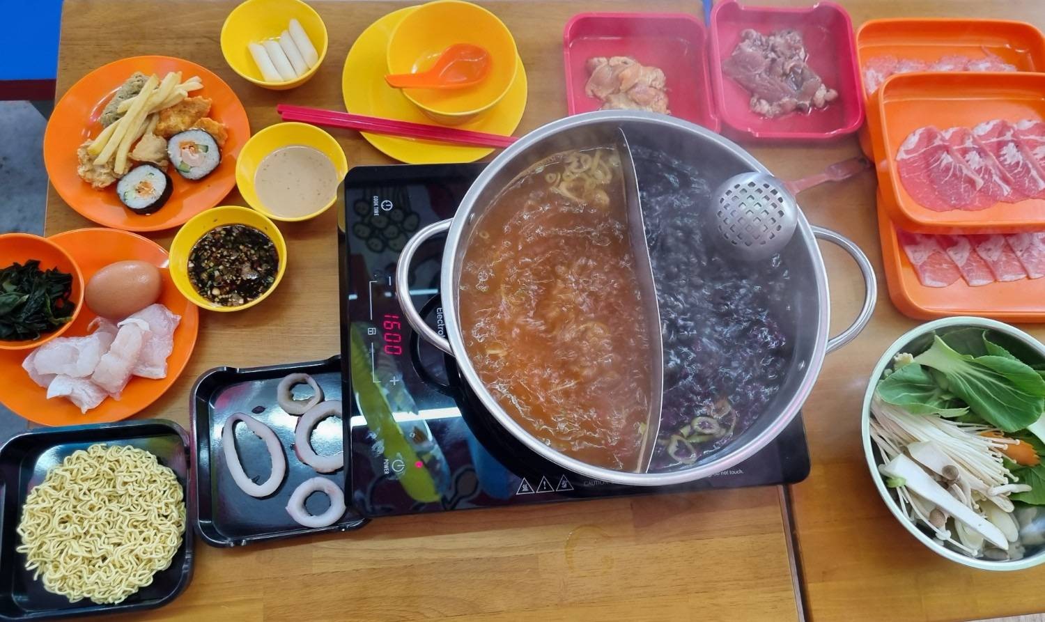 ร้าน SOS : Sharing Our Shabu | รีวิวร้านอาหาร