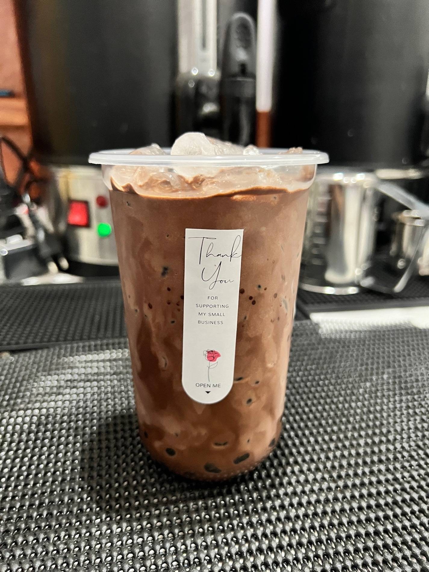 ร้าน CHIM CHA สนามช้าง | รีวิวร้านอาหาร