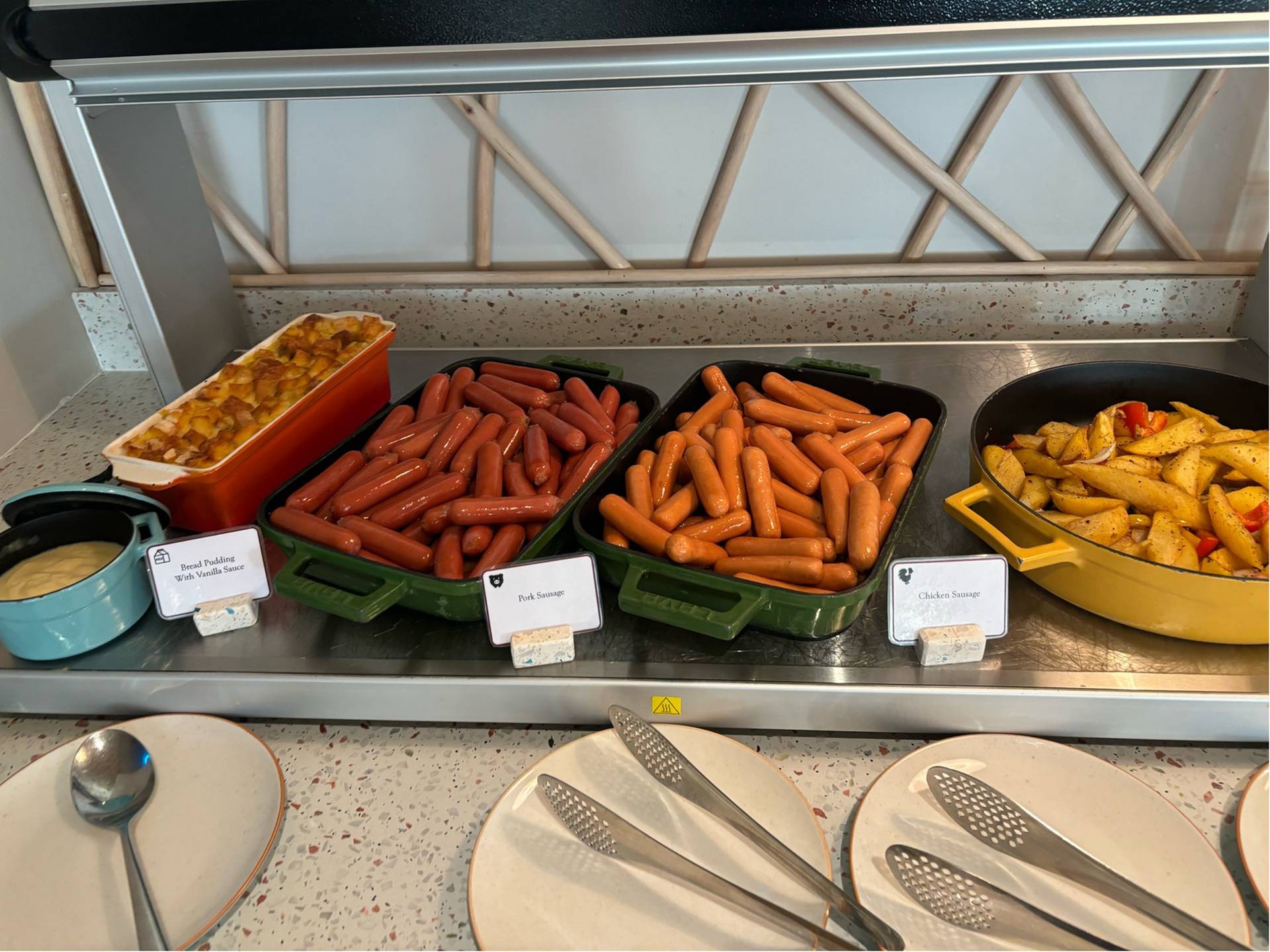 รีวิว Hiwa Kai U Huahin - Breakfast @U Huahin