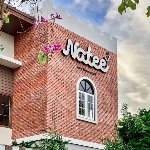 [รีวิว] ร้าน NATEE Cafe & Restaurant | เมนูแนะนำ รูปภาพ ราคา