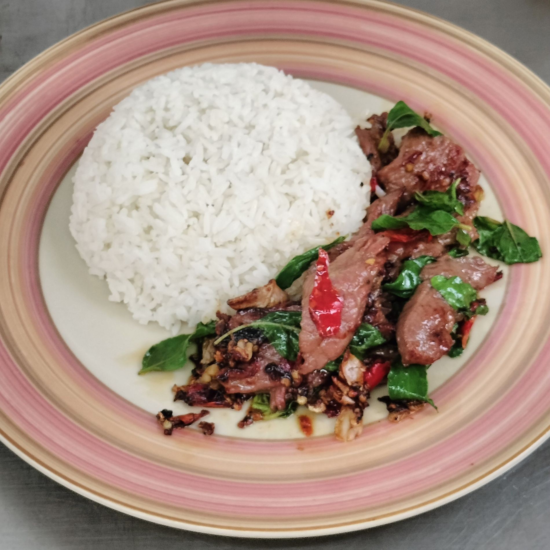 ร้าน พริกกระเทียม by Uncle Chef's Table | รีวิวร้านอาหาร