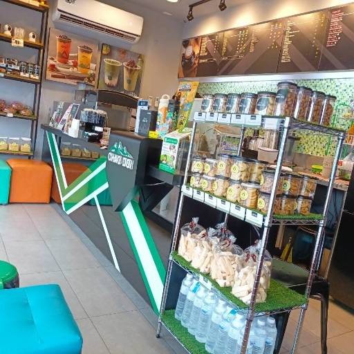 รีวิว Chao Doi Coffee ตรงข้ามโรงเรียนวัดใหญ่ชัยมงคล