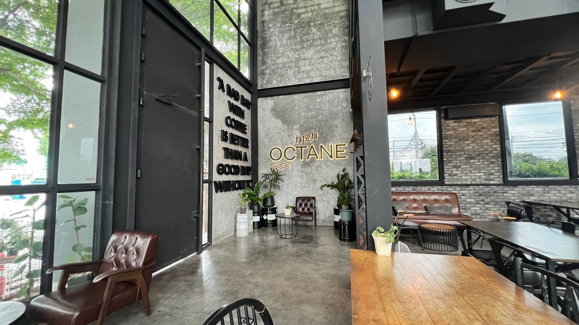 รูป High Octane Coffee&Restuarant สาขาหลัก