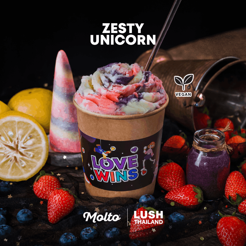 ร้าน Molto Gelato (มอลโต เจลาโต้) Central Phuket | รีวิวร้านอาหาร