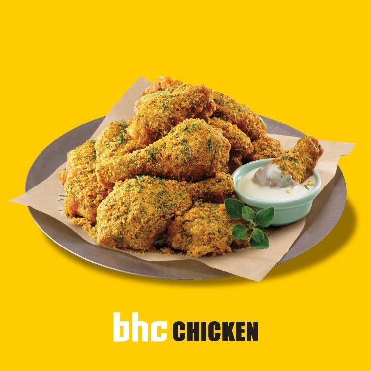 รีวิว BHC Chicken (บีเอชซี ชิคเก้น) เซ็นทรัลพระราม 2