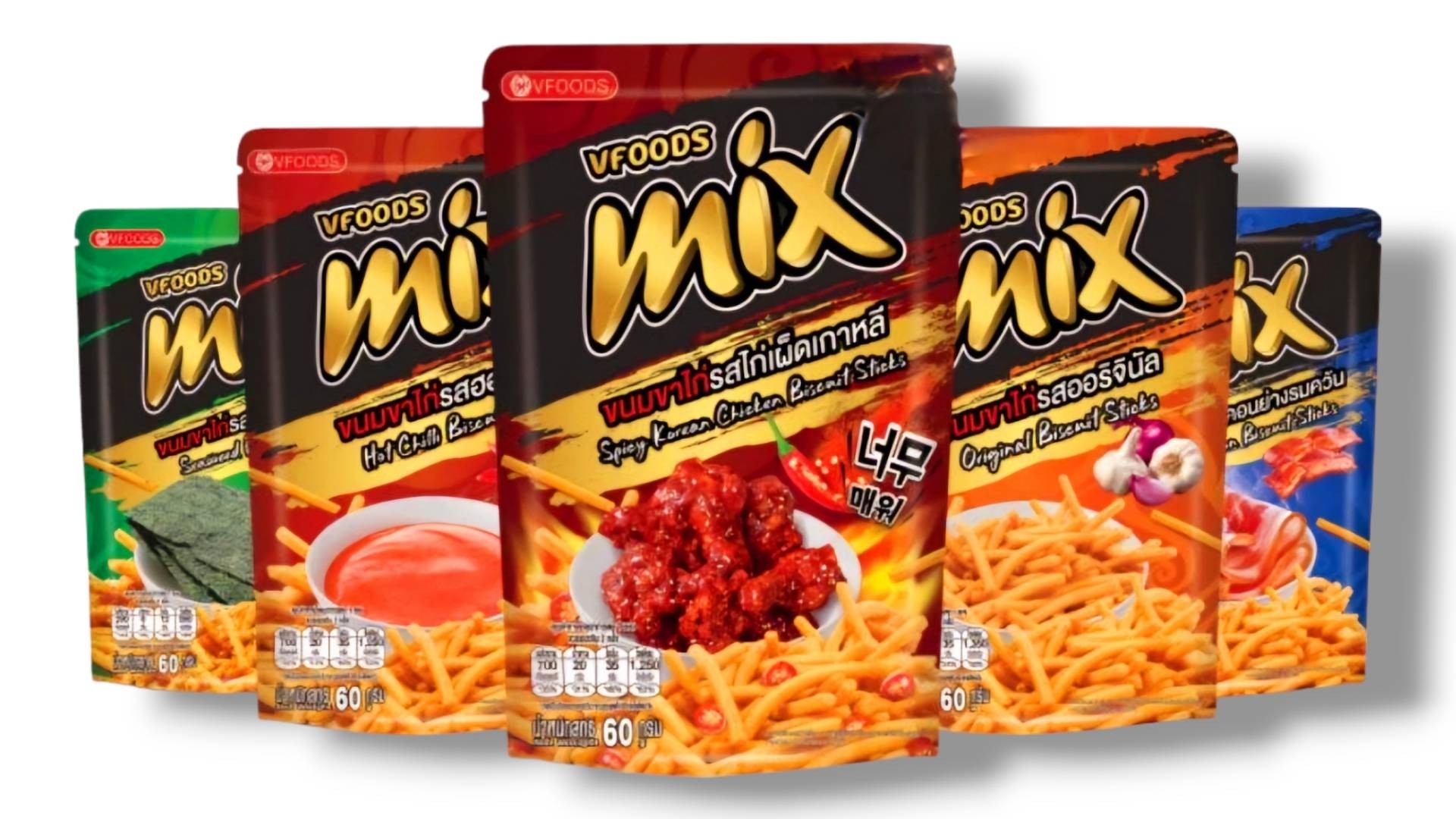 VFoods MIX Thailand ขนมขาไก่วีฟู๊ดส์มิกซ์ บางแสน | สั่งอาหารออนไลน์ ...