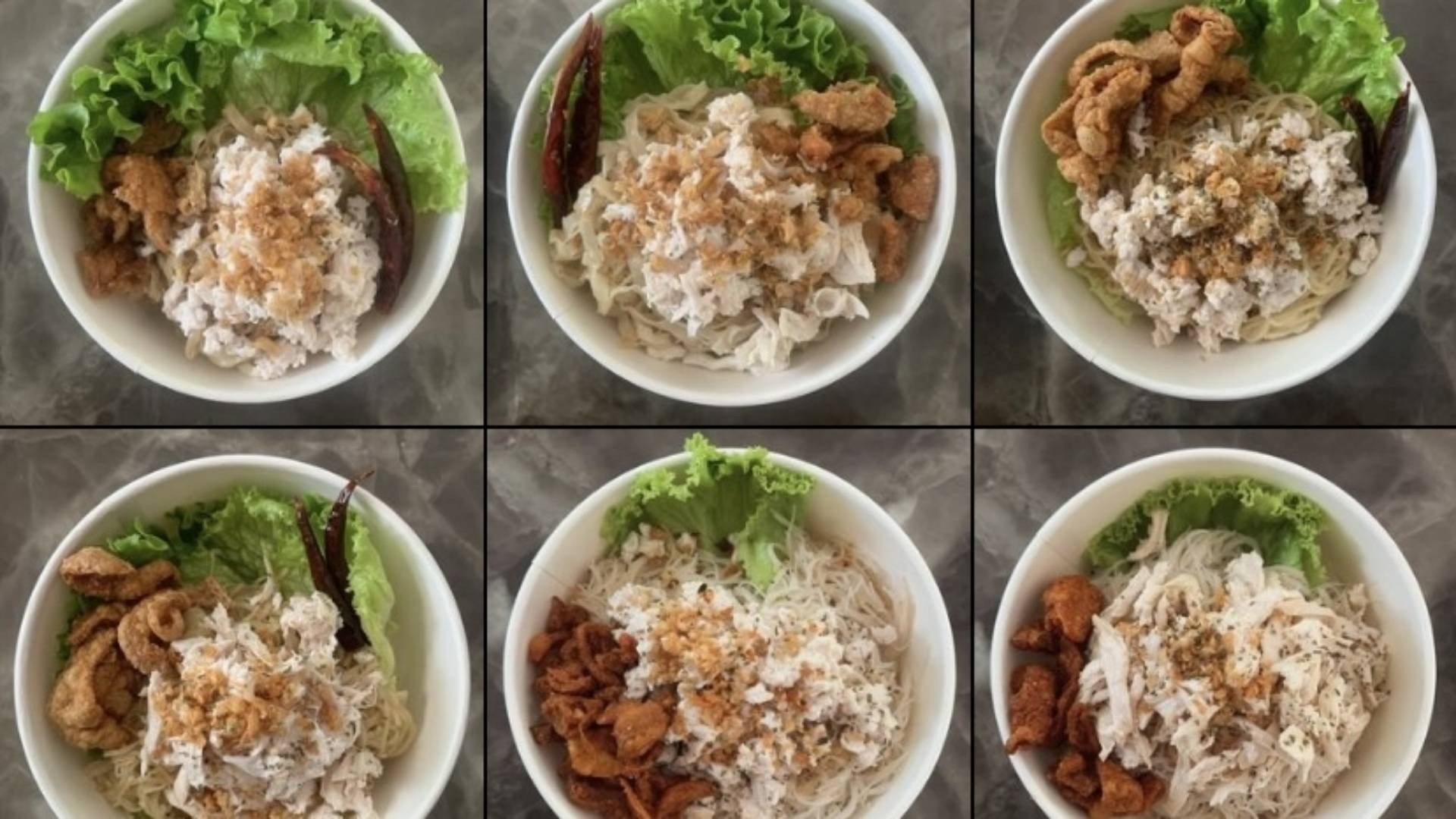หมี่ไก่ฉีก Cocka Doodle Doo - สั่งอาหารเดลิเวอรี | Wongnai x LINE MAN