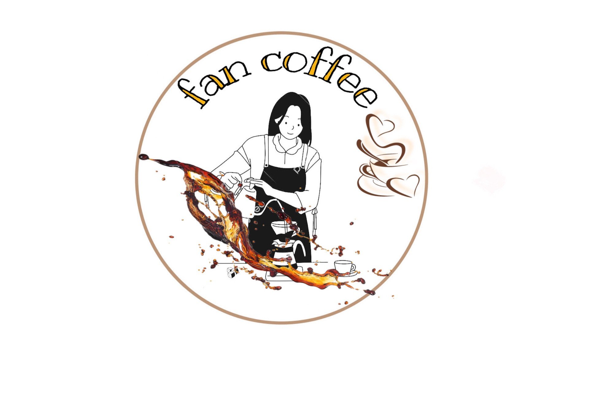 รีวิว Fan Coffee Fan Coffee - เนสกาแฟมะพร้าวอร่อยยย