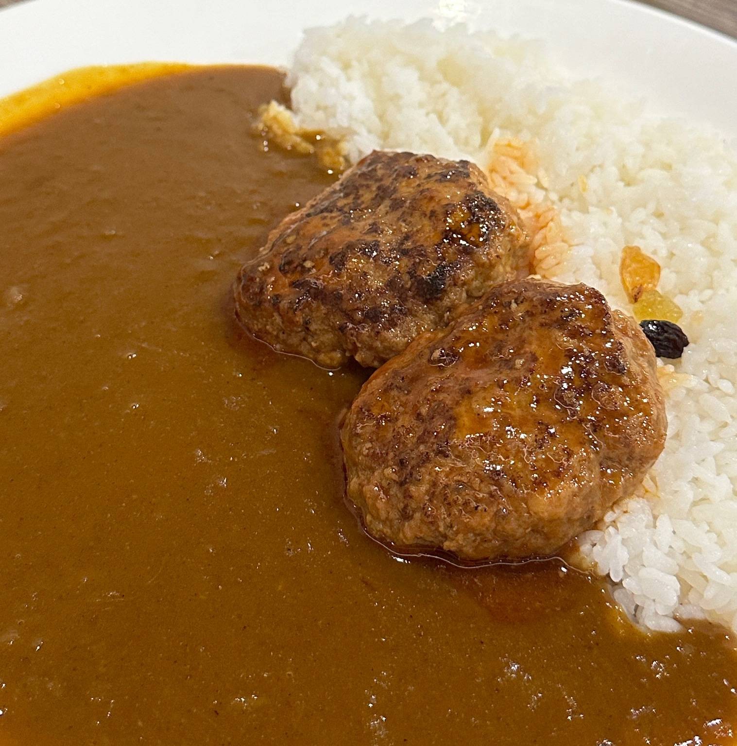 คาเรไรซ หน้าเบอร์เกอร์หมูเนื้อสูตรอาโอริงโกะ ร้าน Aoringo Japanese ...