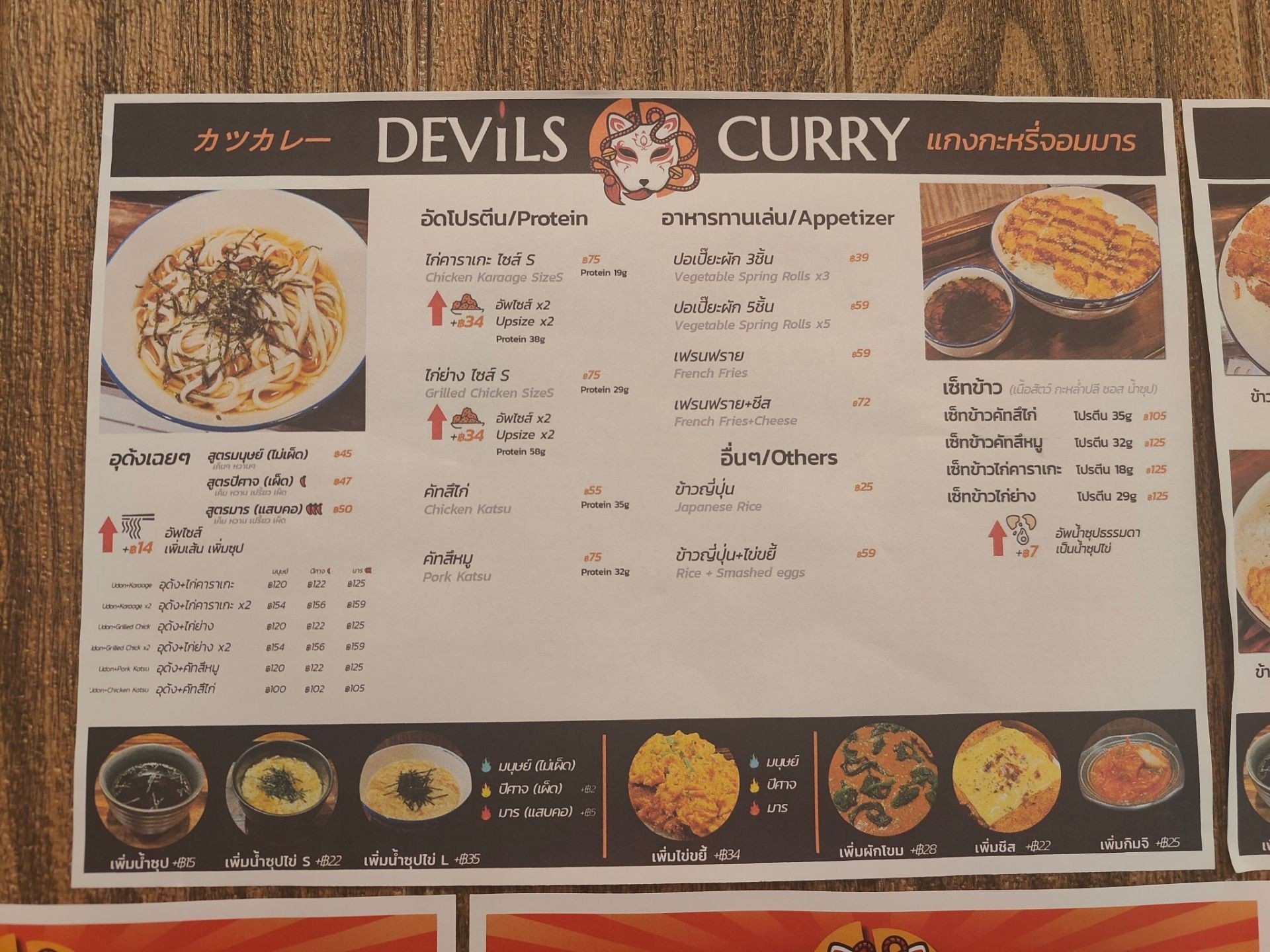 รูป Devils Curry แกงกะหรี่จอมมาร - อนุเสาวรีย์ อนุเสาวรีย์
