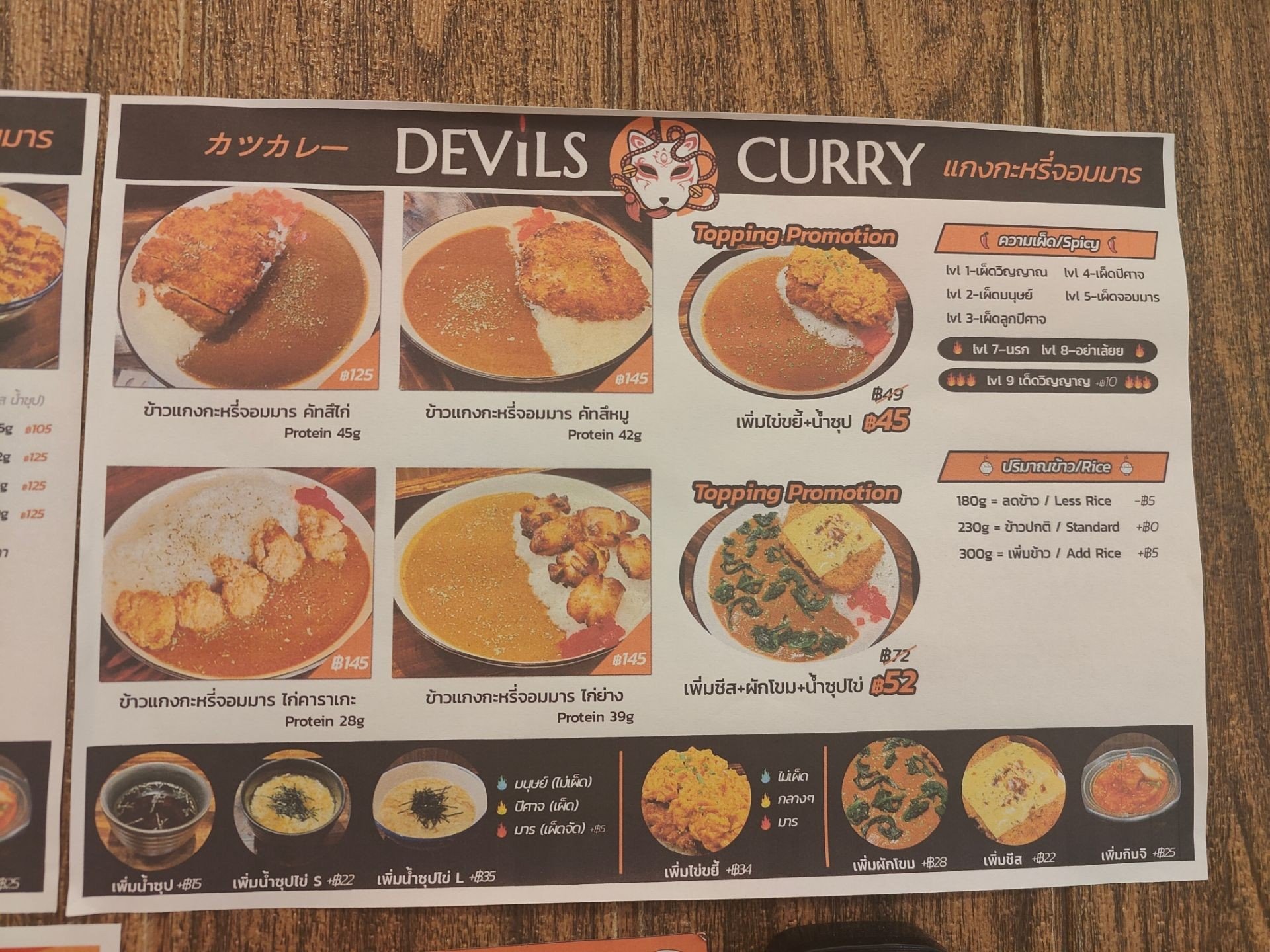 รูป Devils Curry แกงกะหรี่จอมมาร - อนุเสาวรีย์ อนุเสาวรีย์