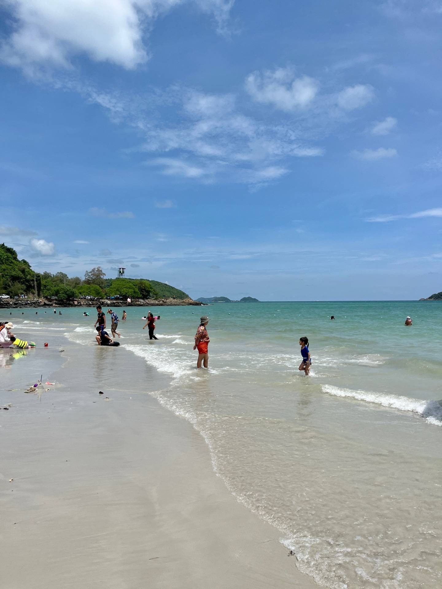 รูป หาดนางรำ