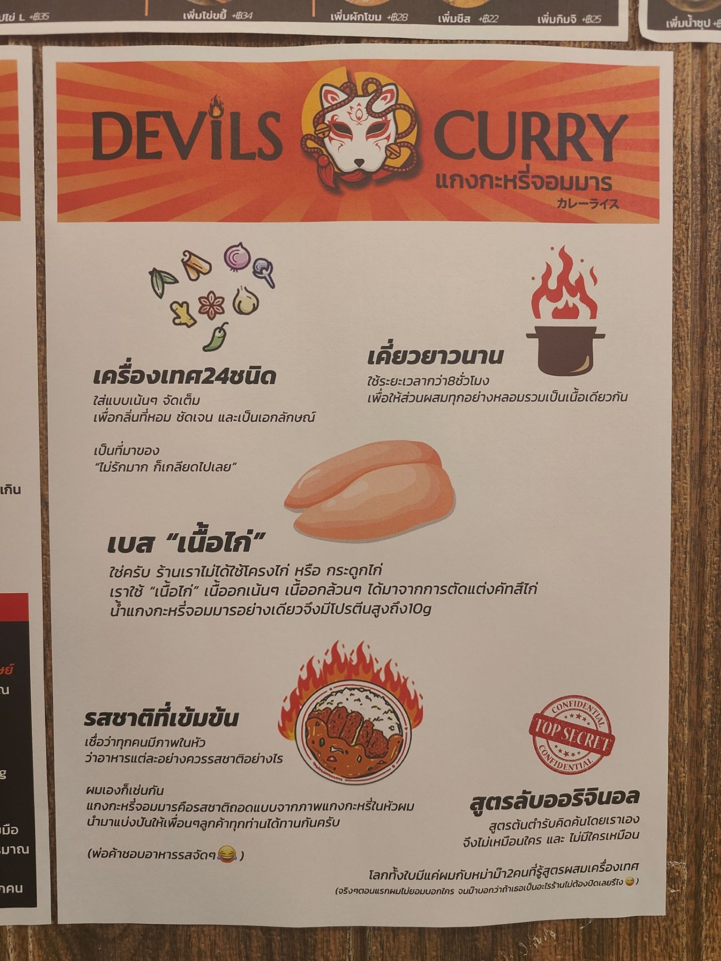 รูป Devils Curry แกงกะหรี่จอมมาร - อนุเสาวรีย์ อนุเสาวรีย์