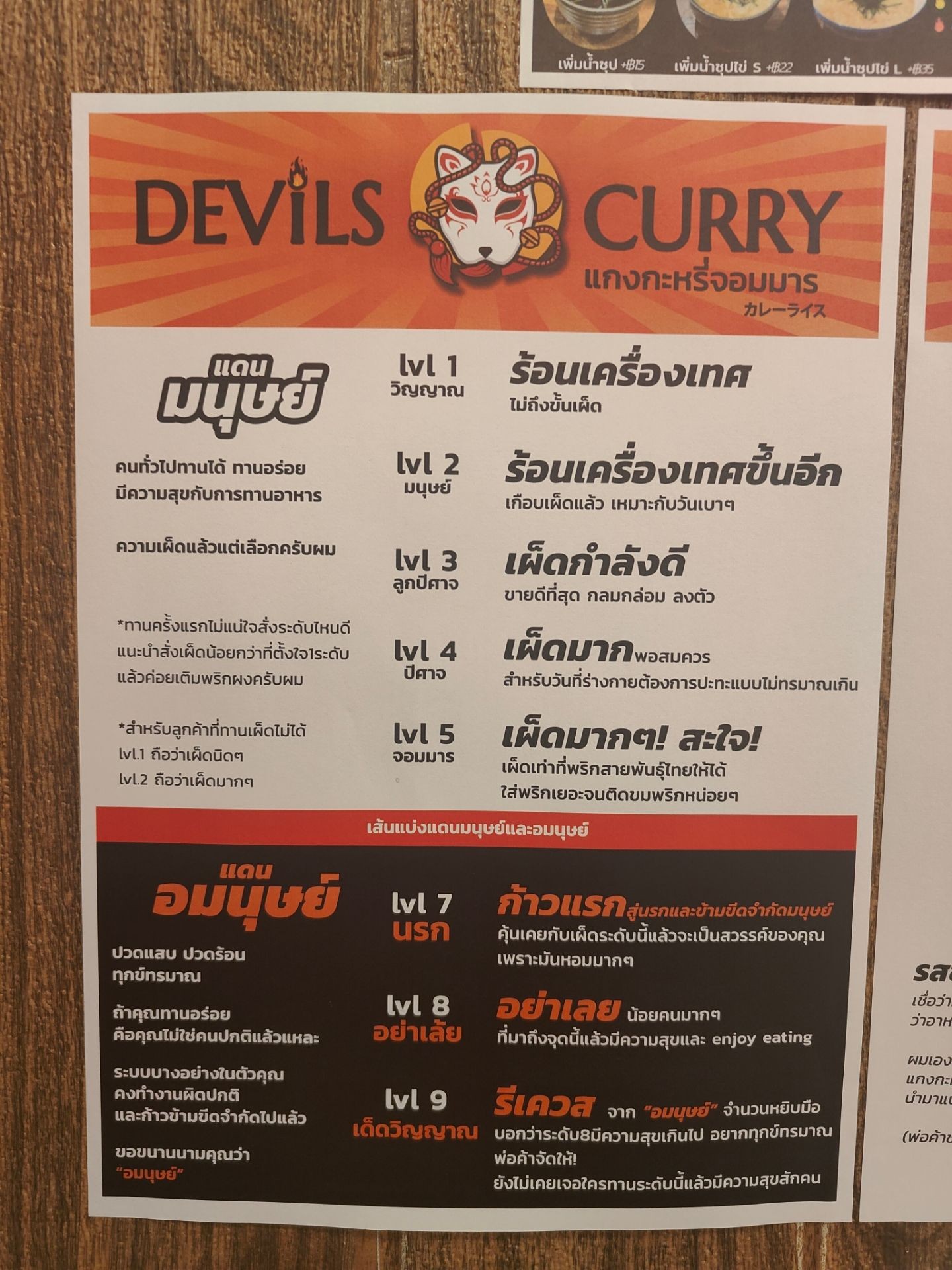 รูป Devils Curry แกงกะหรี่จอมมาร - อนุเสาวรีย์ อนุเสาวรีย์