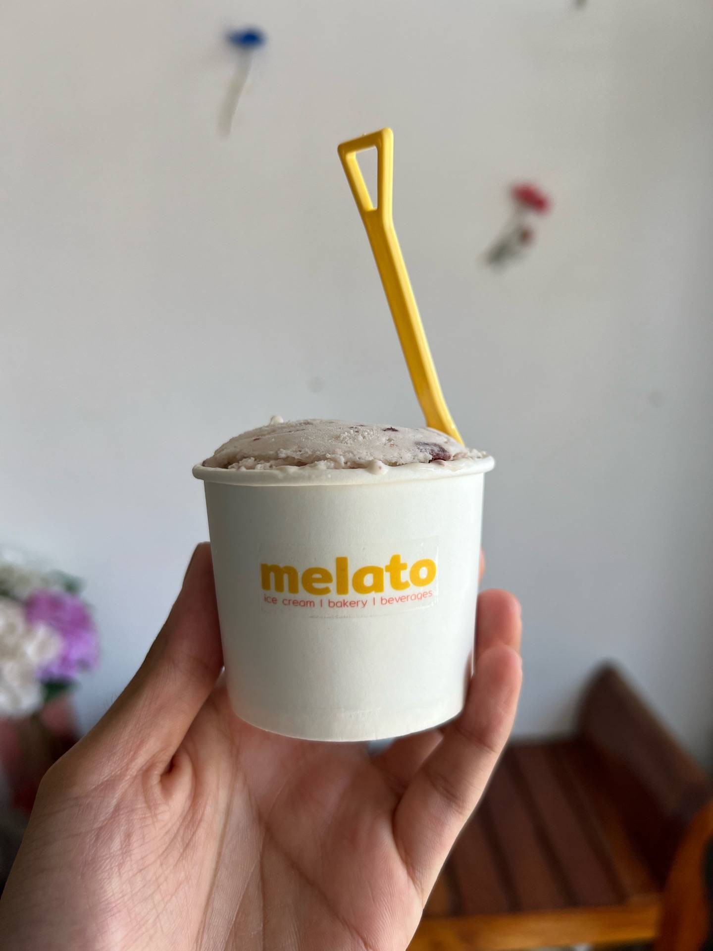 รีวิว Melato - ร้านไอติมโฮมเมด ริมหาด