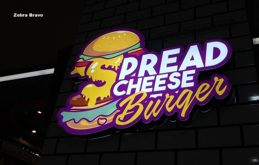 รีวิว Spread Cheese Burger ซีคอนสแควร์ ศรีนครินทร์ - ลองเบอร์เกอร์ร้าน ...