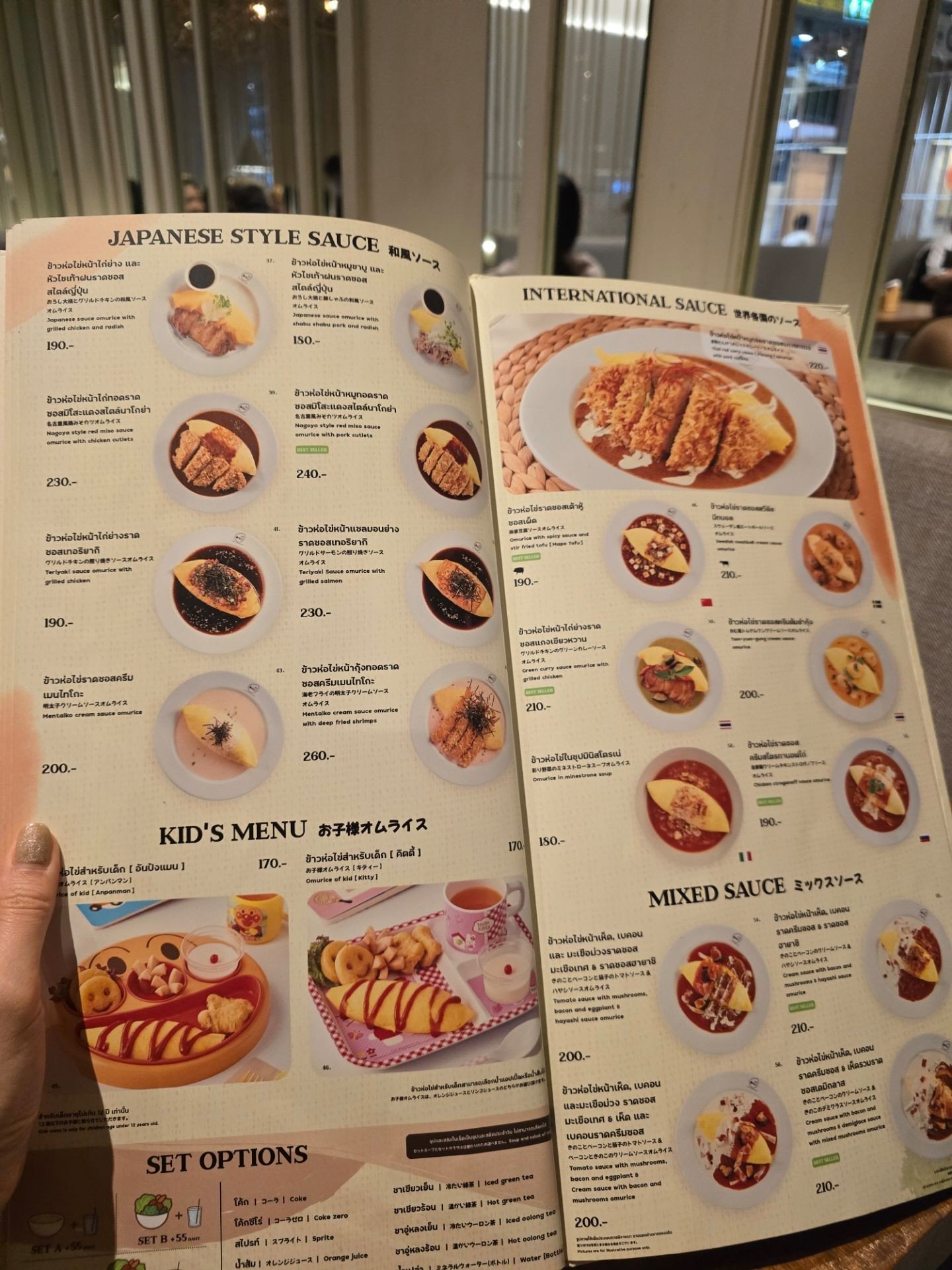 รูป OMU centralwOrld