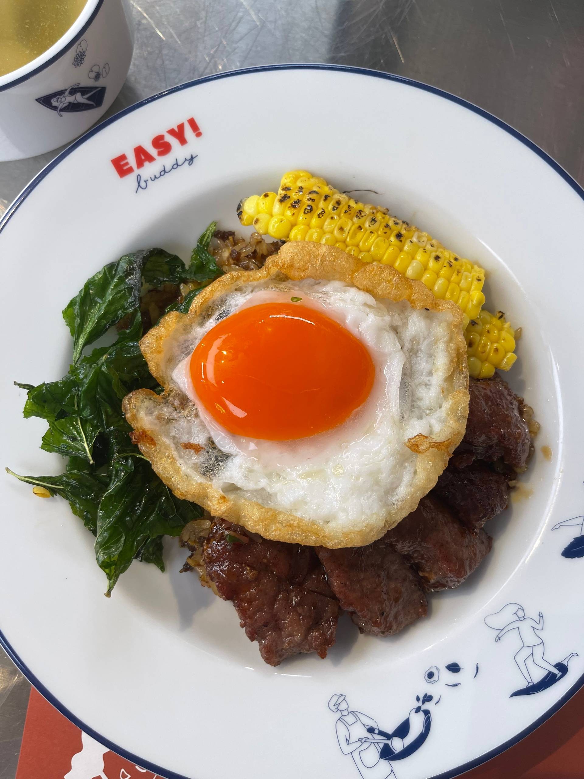 รูป Easy! Buddy Easy Buddy Central World