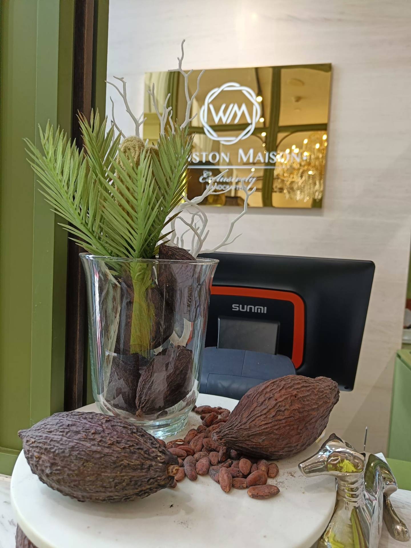 รูป Winston Maison Le Café Gaysorn Tower