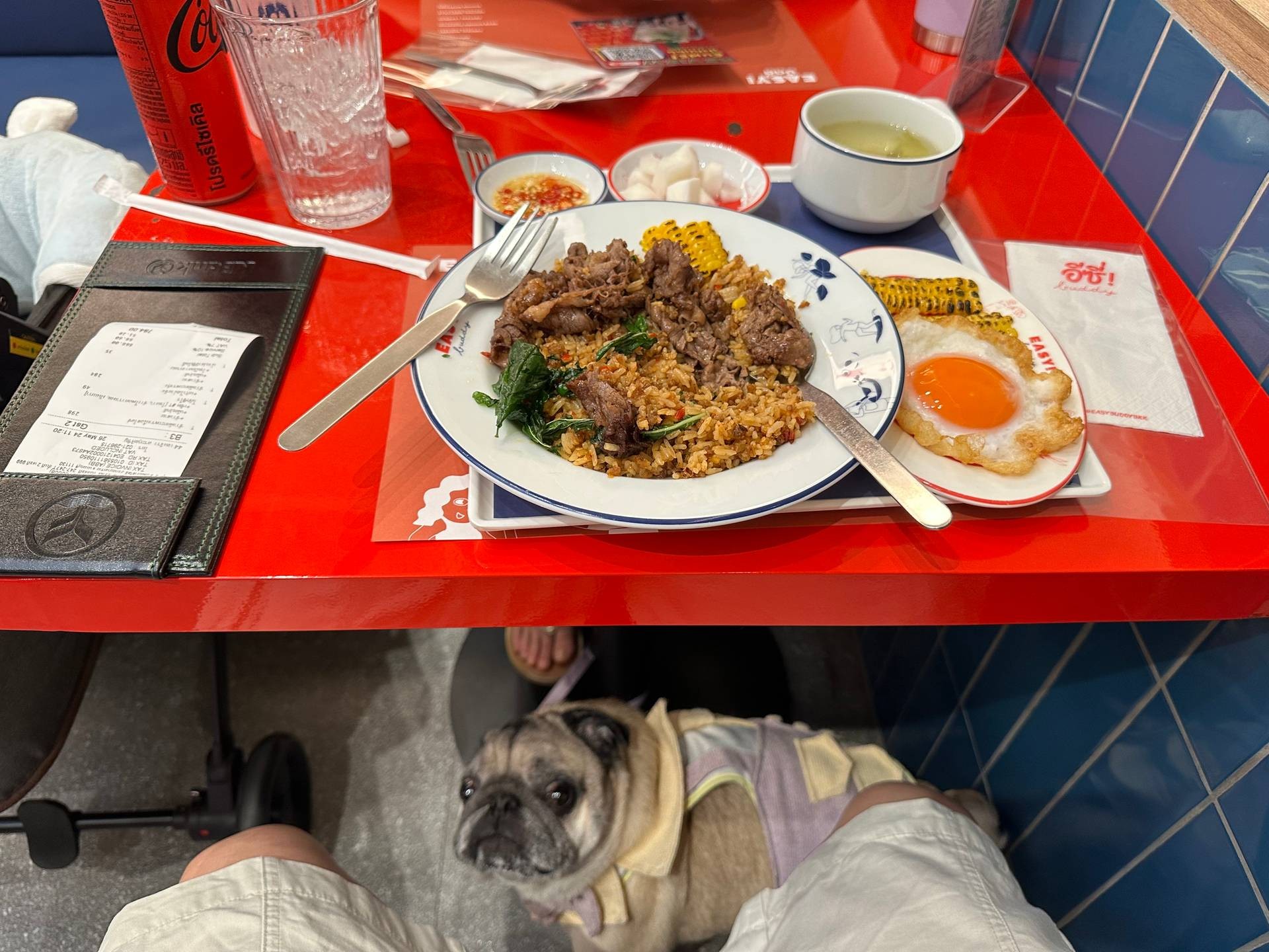 รีวิว Easy Buddy Central Westville - อร่อยกว่าที่คิด แถมที่ Central ...