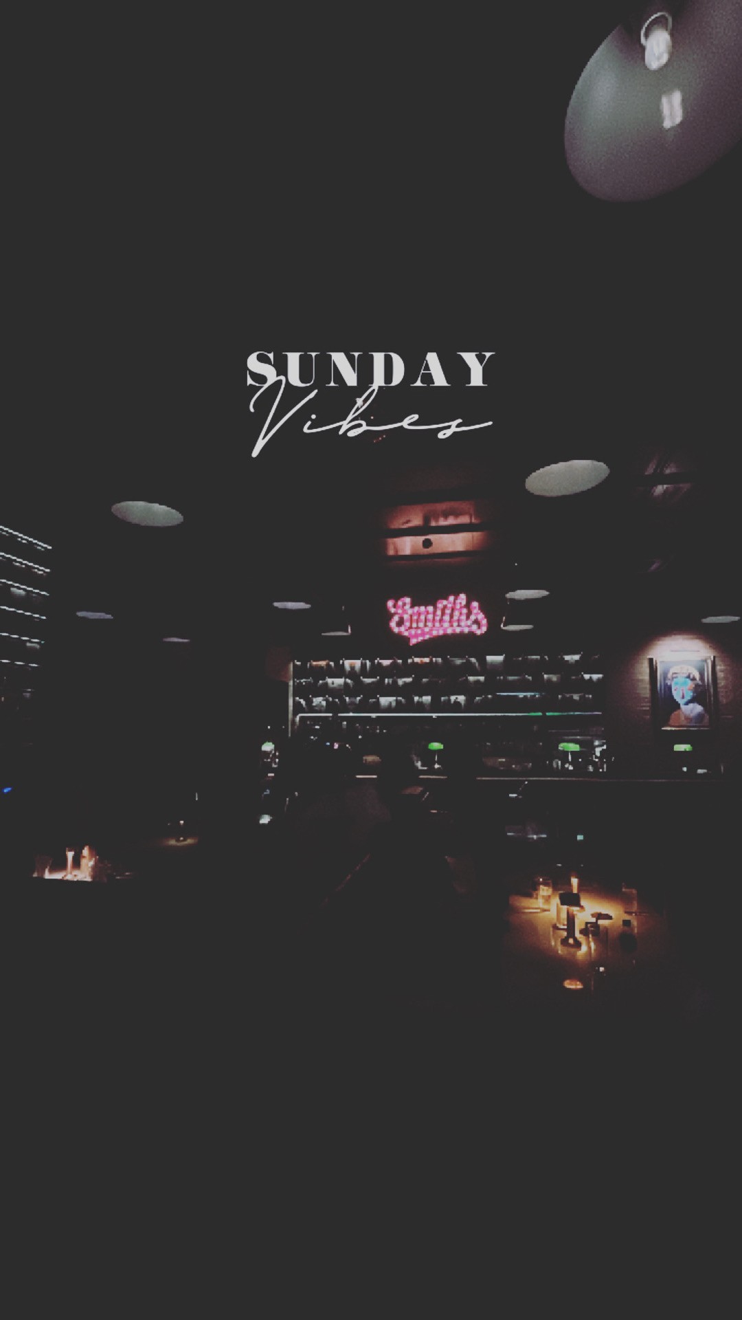 รีวิว The Smiths Bar - Very nice place