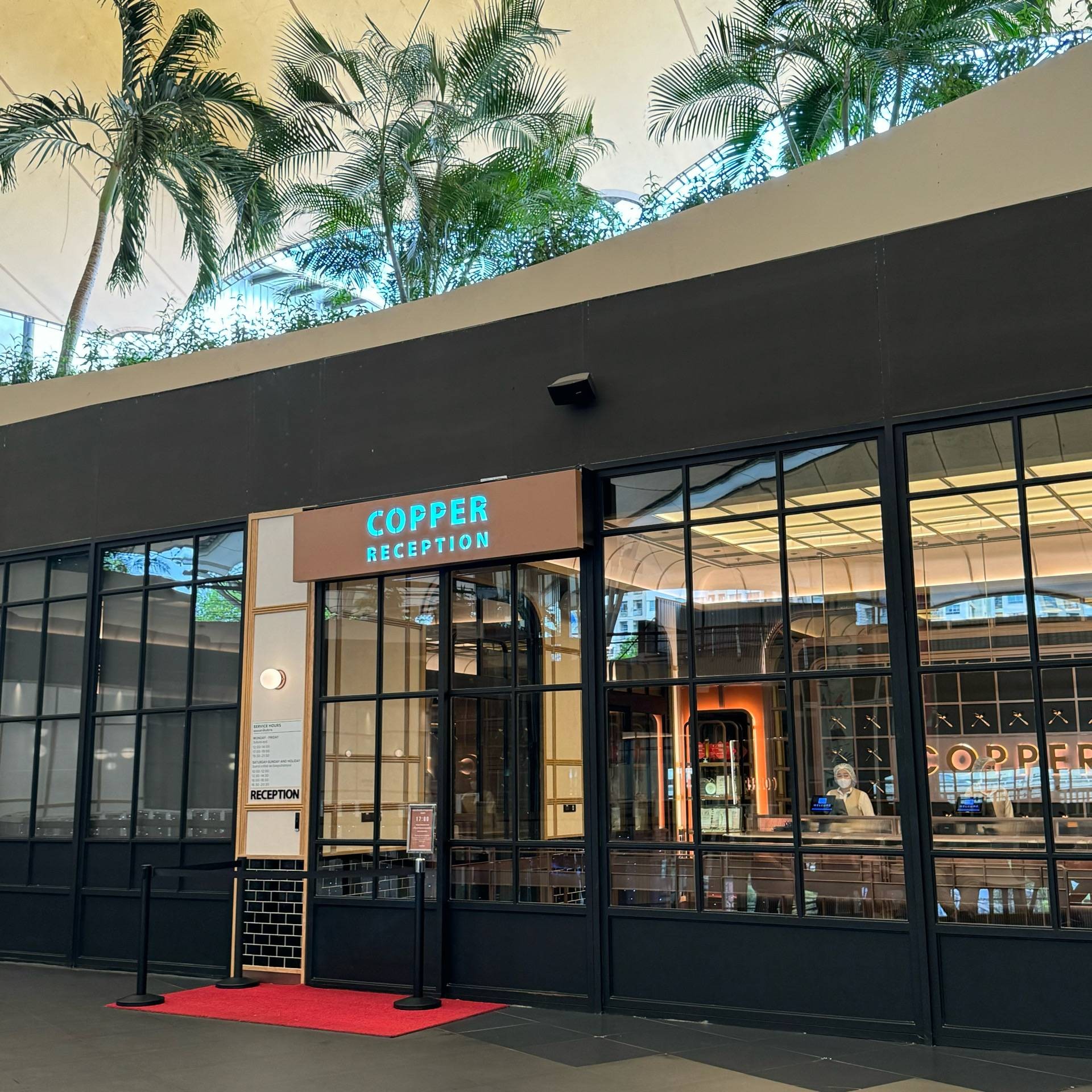 รีวิว Copper Beyond Buffet เดอะเซ้นส์ ปิ่นเกล้า - คอปเปอร์ออกเมนูใหม่!