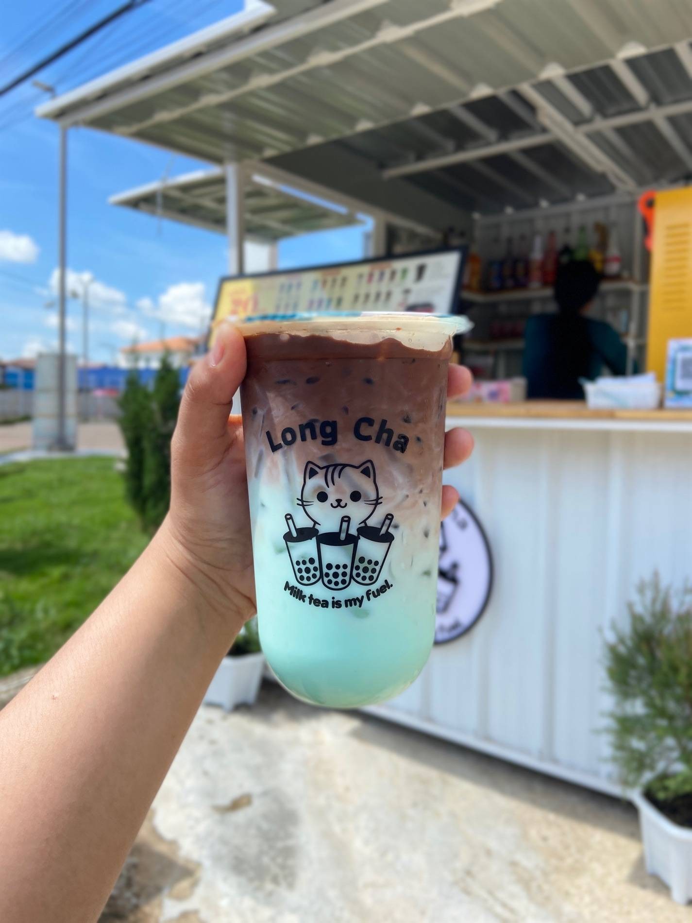 Long Cha(หลงชา) ขามเรียง | สั่งอาหารออนไลน์ล่วงหน้า รับที่ร้านผ่านแอป ...