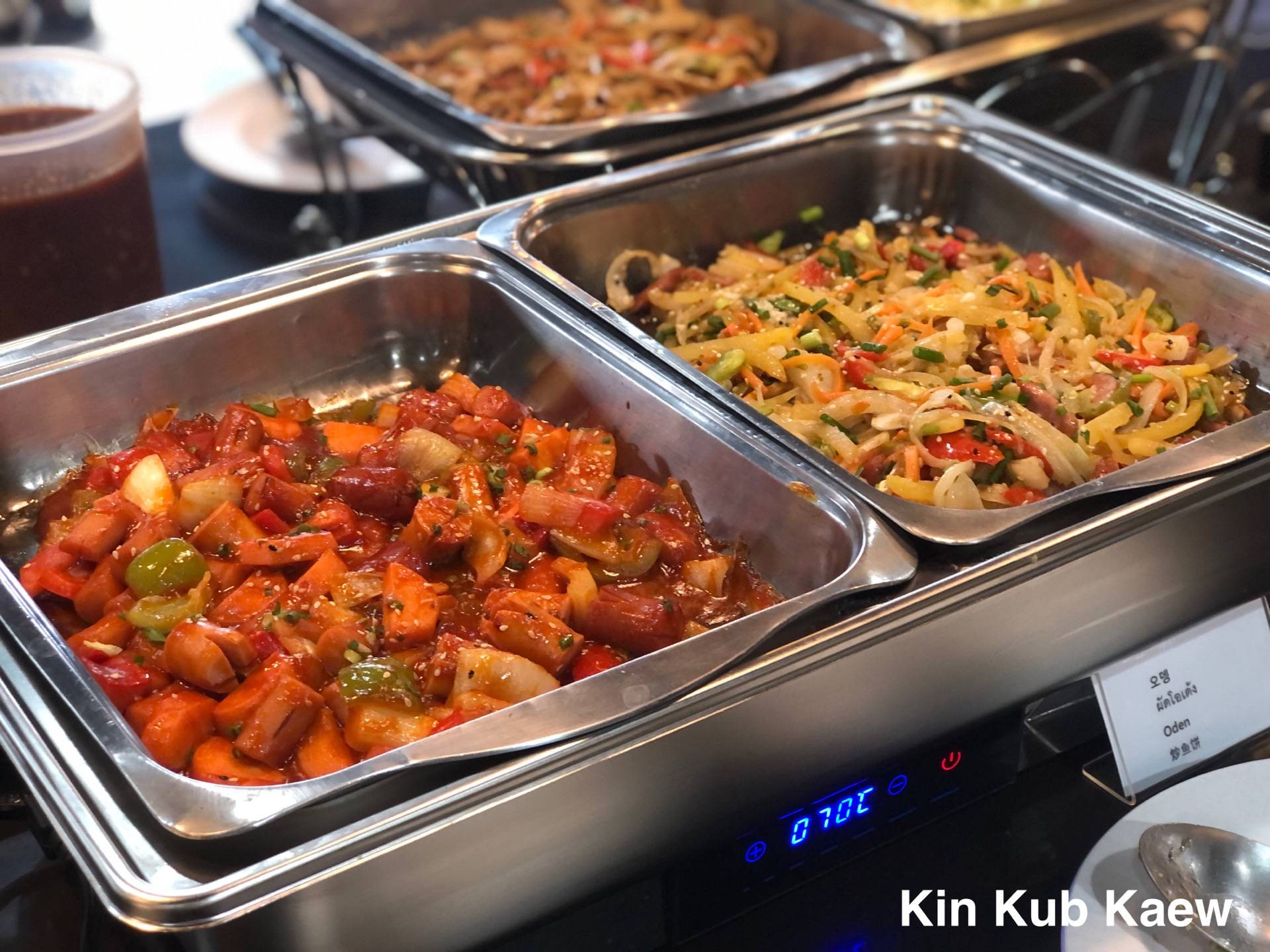 รูป Yoon's kitchen ปิ้งย่างเกาหลีสุขาภิบาล2 สุขาภิบาล2