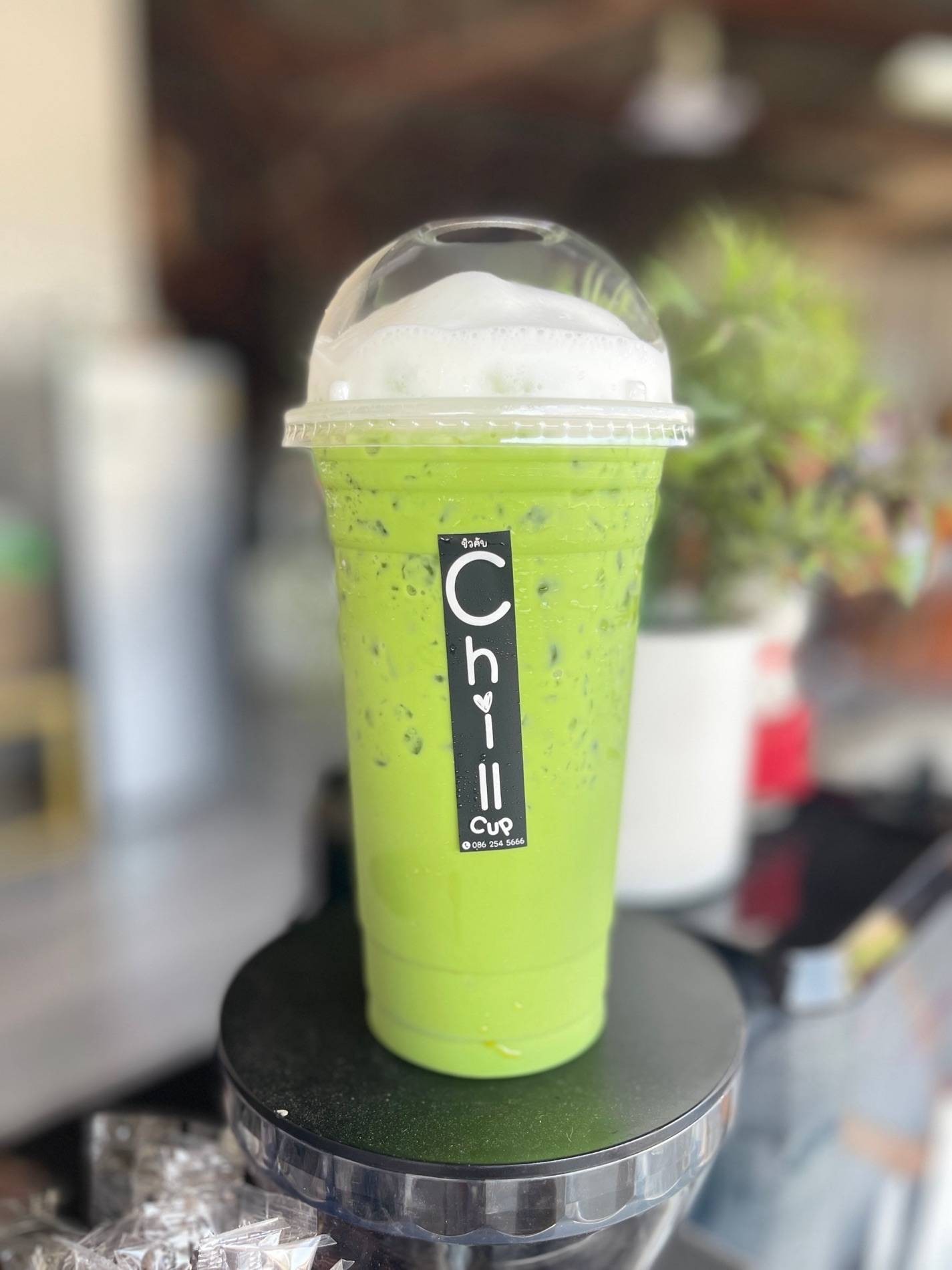 ร้าน Chill cup (ชิวคับ) | รีวิวร้านอาหาร
