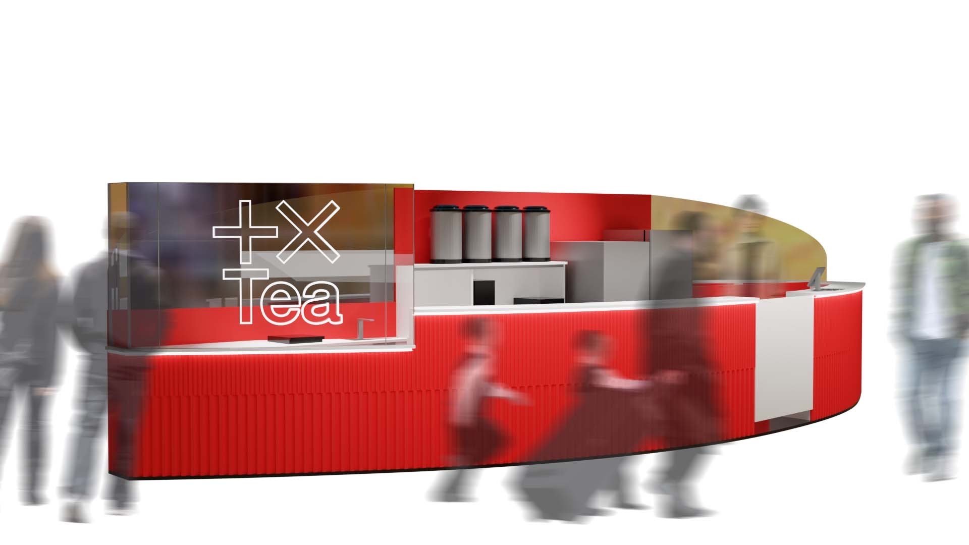 Positivity TEA (+x TEA) สีลมเอจ - สั่งอาหารเดลิเวอรี | Wongnai x LINE MAN