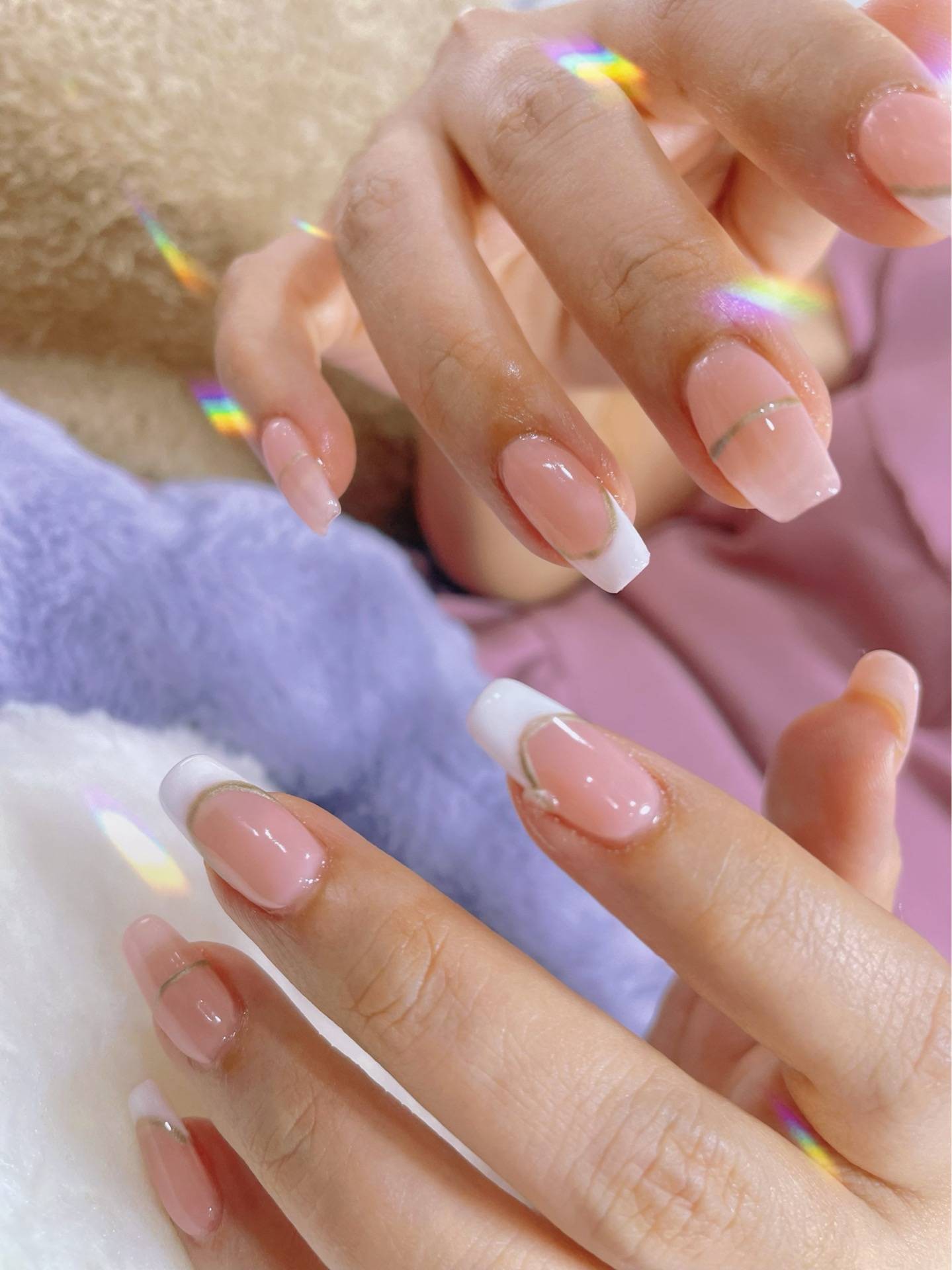 รีวิว ร้านทำเล็บทำผม Style nan Nail&salon Nail Style Nan ลาดพร้าว - นัด ...