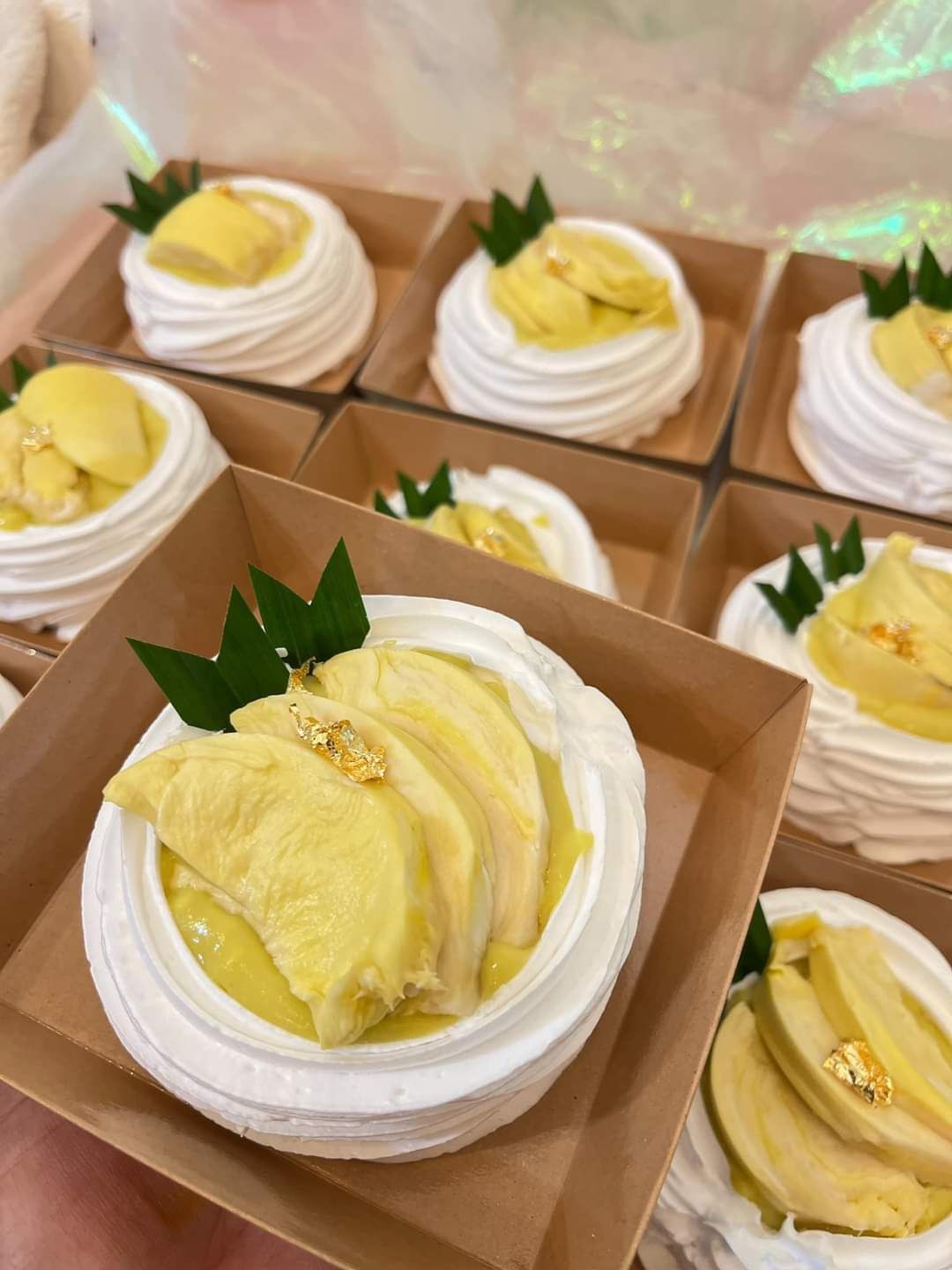 ร้าน น้องนุชเบเกอรี่Nong Nut Bakery | รีวิวร้านอาหาร