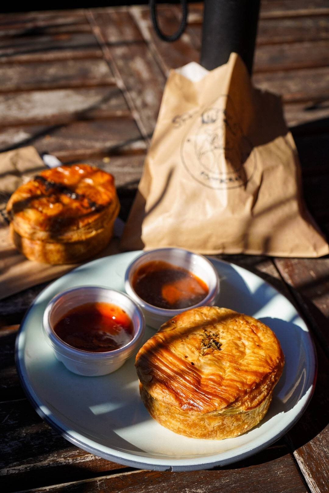 รีวิว Pie Thief Footscray - 🥧🍖🍝 More than just pies