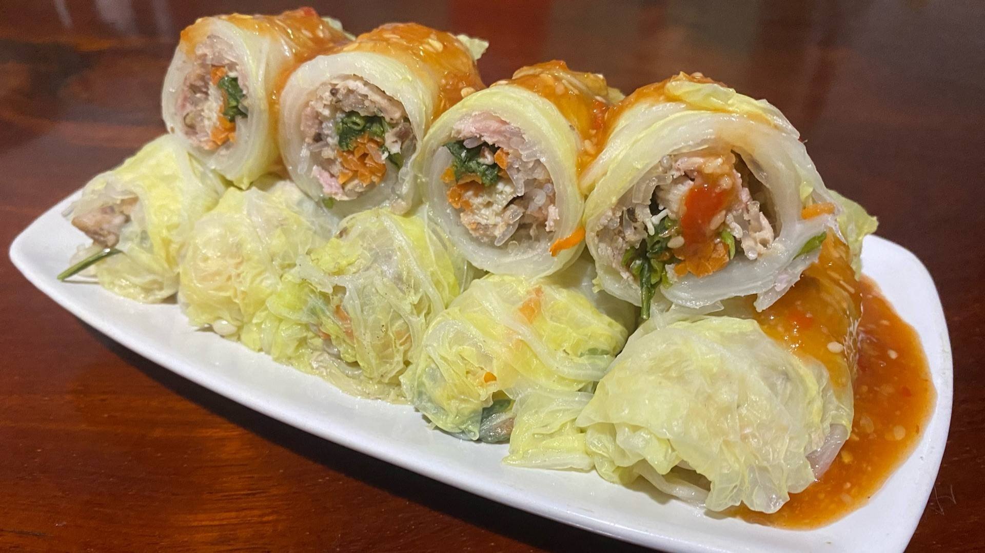 Suki Roll by จุ้นกะจ้าว - สั่งอาหารเดลิเวอรี | Wongnai x LINE MAN