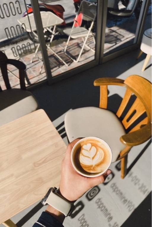 Dopamine Specialty Coffee - โดปามีน สเปเชี่ยวตี้คอฟฟี่ - - สั่งอาหารเดล ...