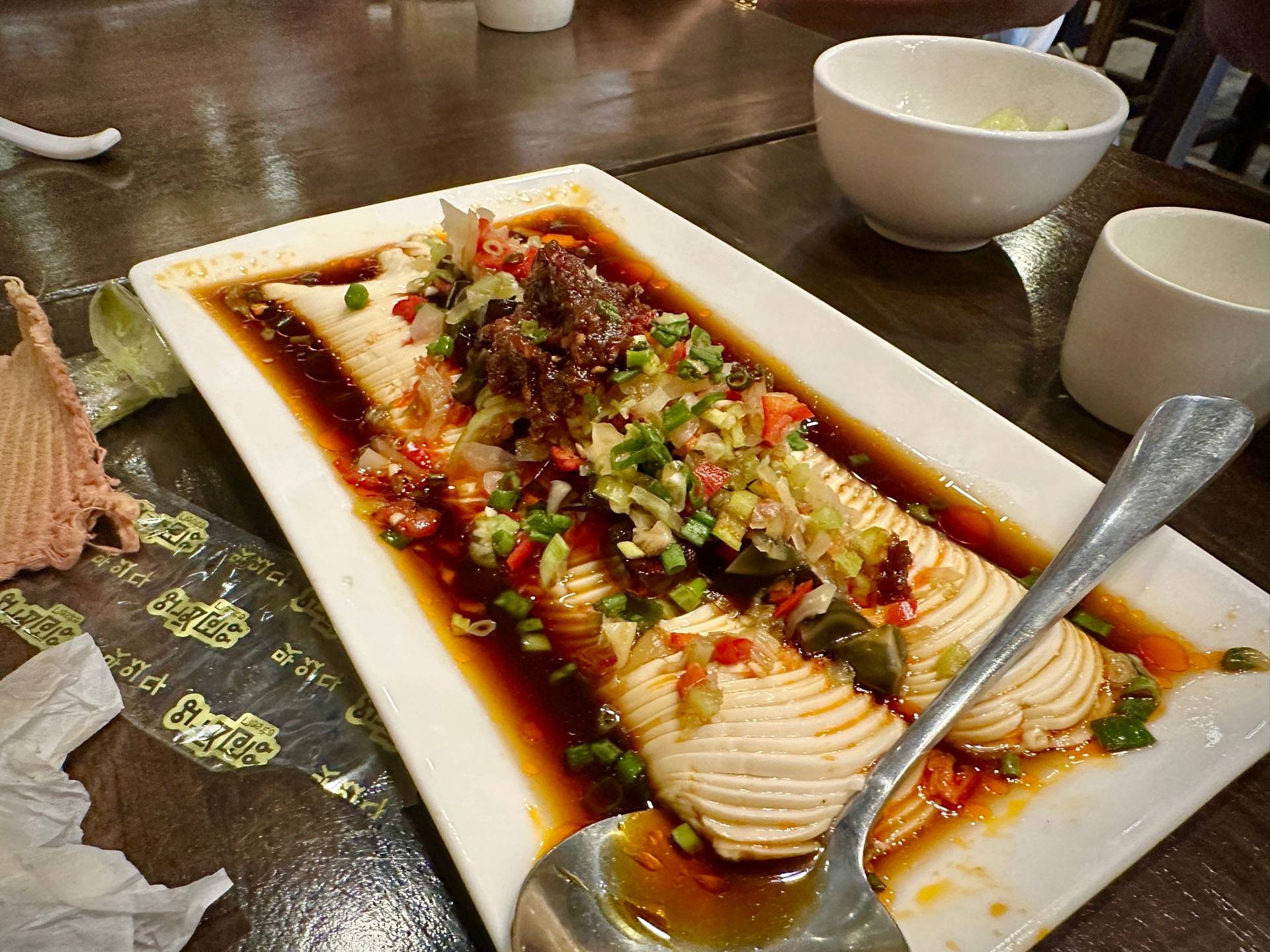 รูป Ting Tai Fu พุทธมณฑลสาย 2